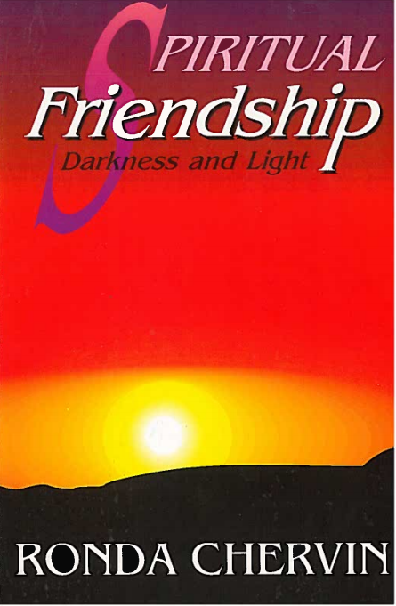 Spiritual Friendship Darkness and Light