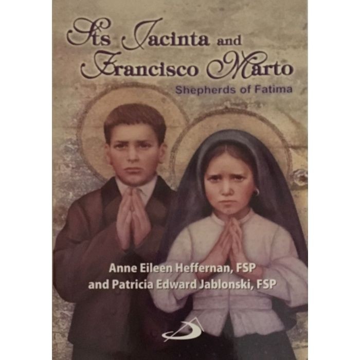 Sts Jacinta and Francisco Marto
