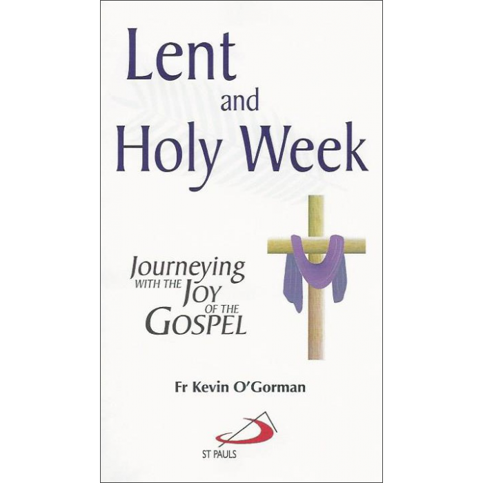 Lent and Holy week