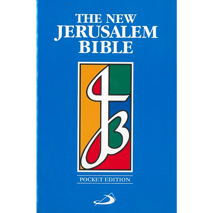 New Jerusalem Bible (Pocket Edition)