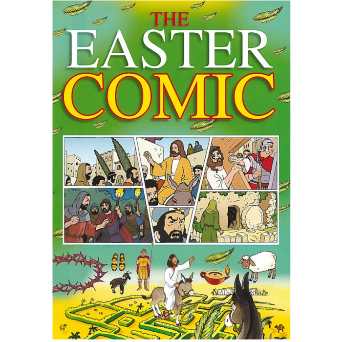 Easter Comic, The