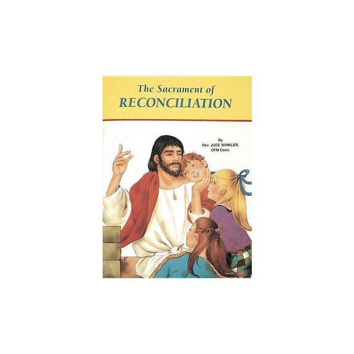 Buy The Sacrament of Reconciliation Online | Catholic Books