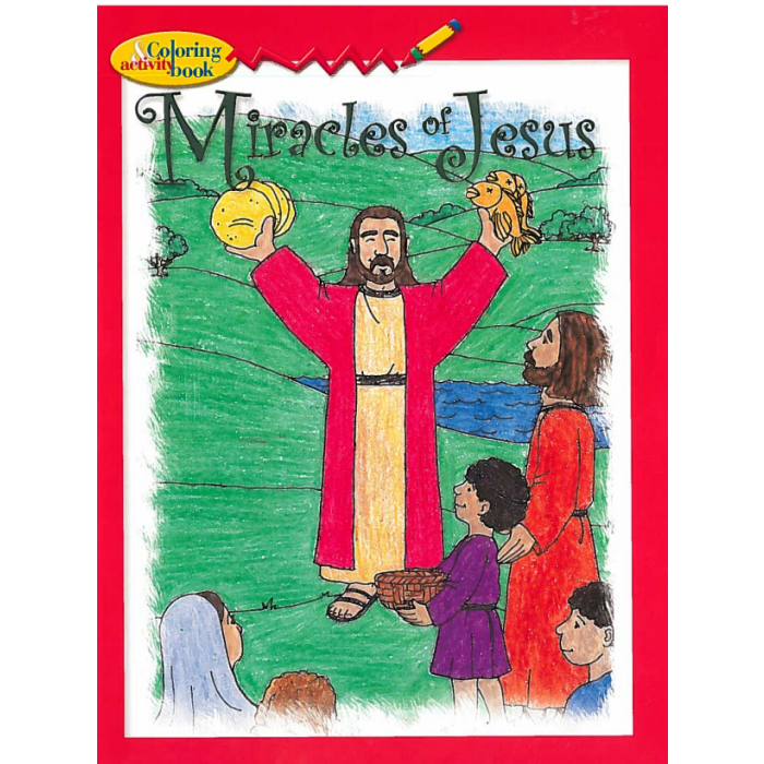 Miracle of Jesus