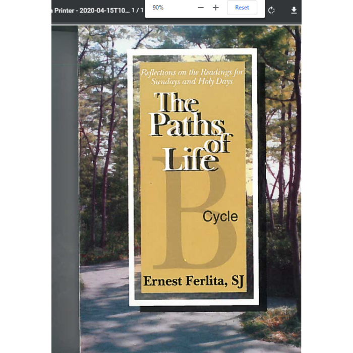 Paths of Life Cyle A, The